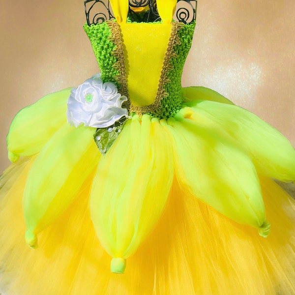 Tiana Dress - Etsy