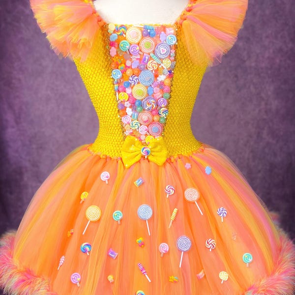 Candy Costume - Etsy