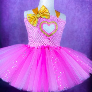Sweetheart Pink Party Costume Pageant Dance Recital Dress (adult) - Etsy