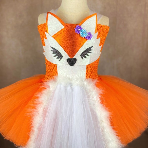 Fox Costume - Etsy