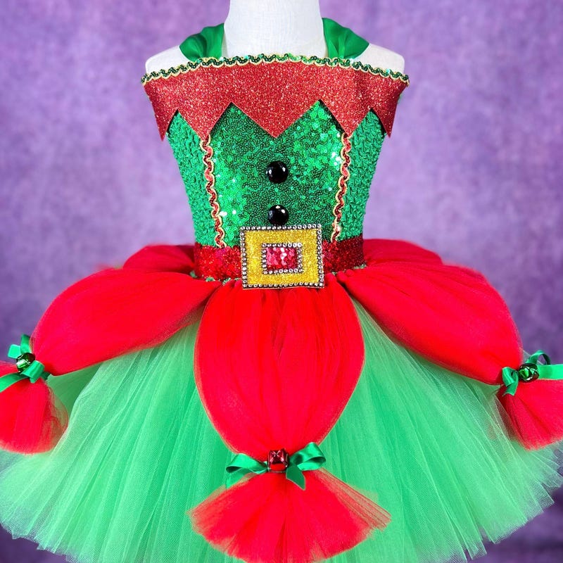 Elf Outfit Preemie - Etsy