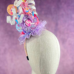 Candy Shoppe Princess Sweet Shoppe Lollipop Candyland Birthday Party ...