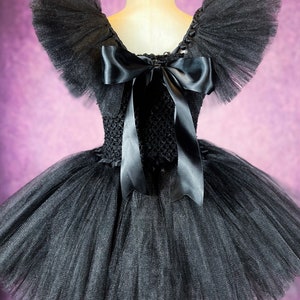 Maleficent Evil Villain Sleeping Beauty Halloween Costume Princess ...