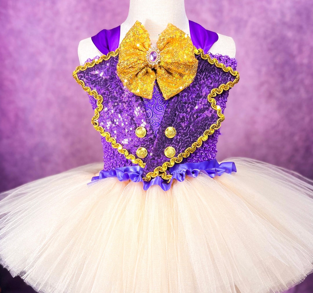 Candy Inventor Princess Candyland Costume Onederful Two Sweet Birthday ...