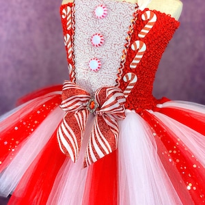 Peppermint Dress adult - Etsy