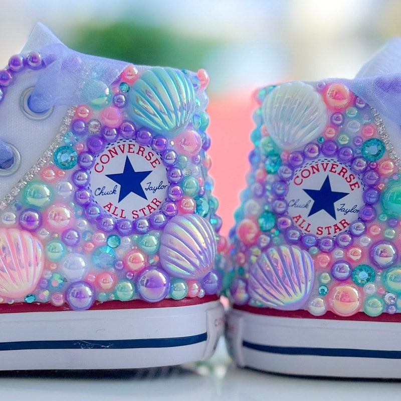 Mermaid Shoes - Etsy