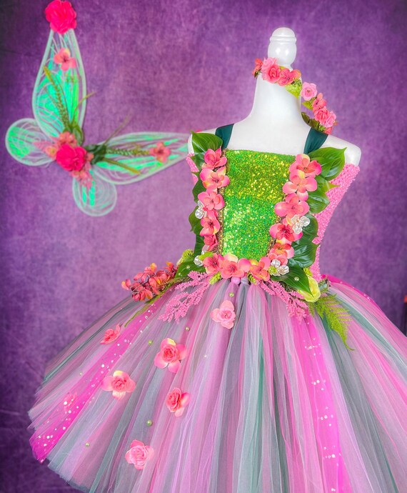 Spring Fairy Costume