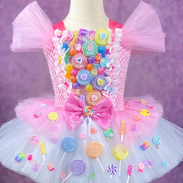 Candyland Theme Outfit - Etsy