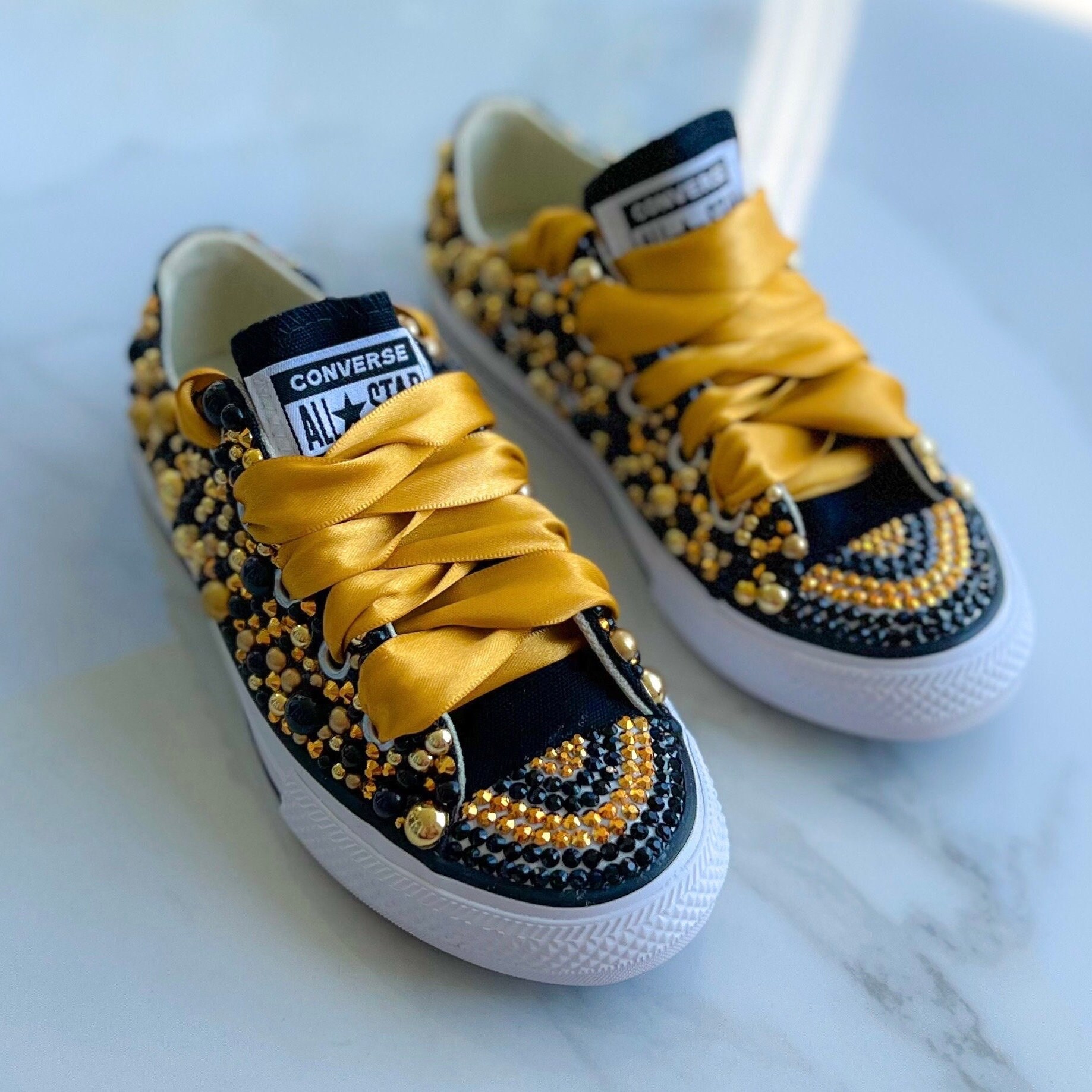 New Orleans Converse Etsy