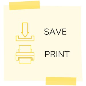 Printable Birthday Tracker, Birth Month Flowers Calendar, Birthday ...