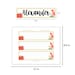 Printable Name Plate, Editable Student Desk Plate, Back to School ...