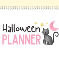 Printable Peach Planner Undated, Daily Weekly Monthly Planner, Cleaning ...