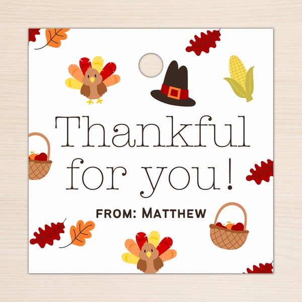 Goodie Bag Tags - Etsy