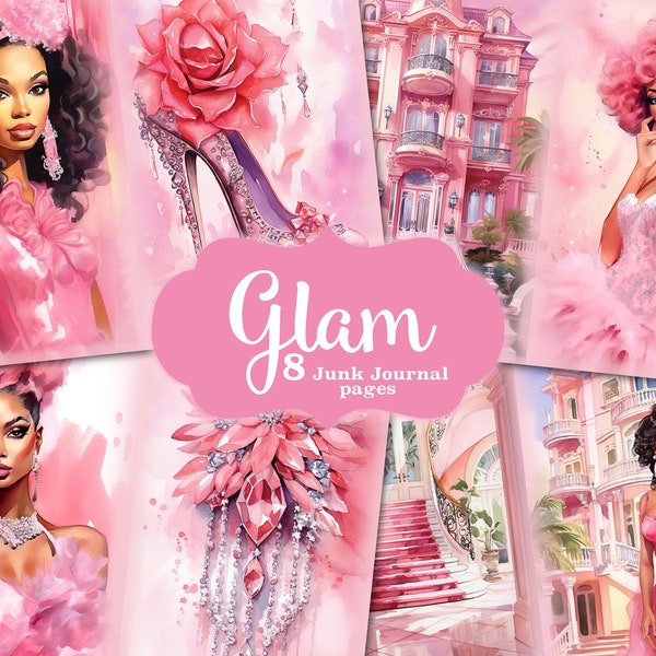 Black Woman Journal - Etsy