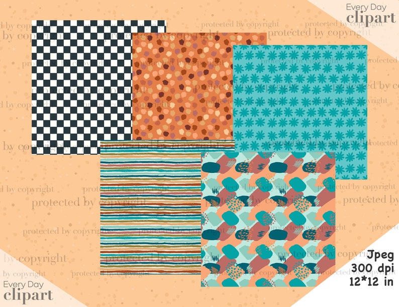 Road Trip Digital Paper: Grand Canyon Scrapbooking (JPEG Files) - Etsy