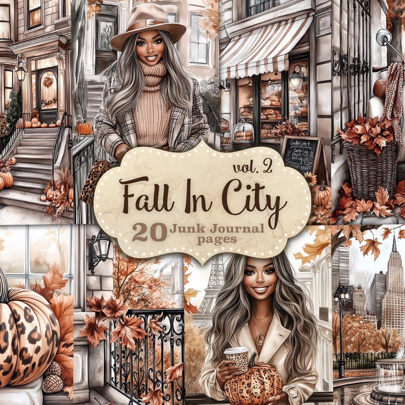 African American Fall Decorations - Etsy