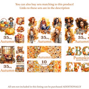 Pumpkin Alphabet Letters Clipart Png, Watercolor Floral Clip Art ...