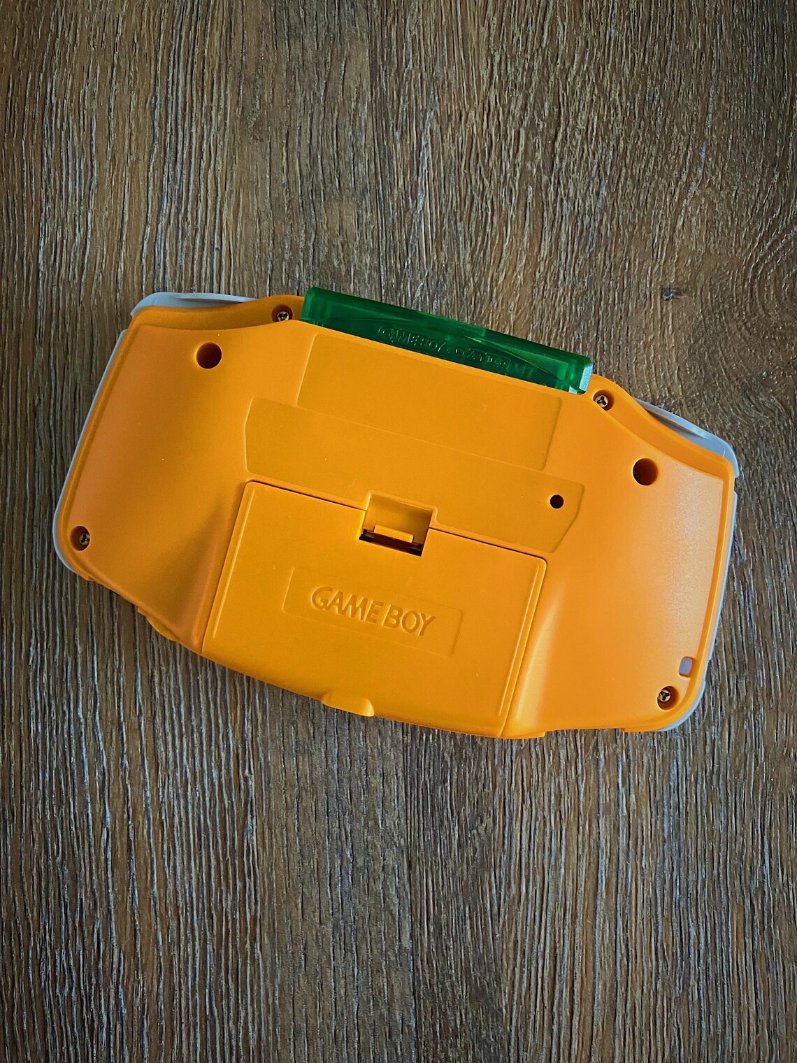 Custom Modded Gameboy Advance - Etsy