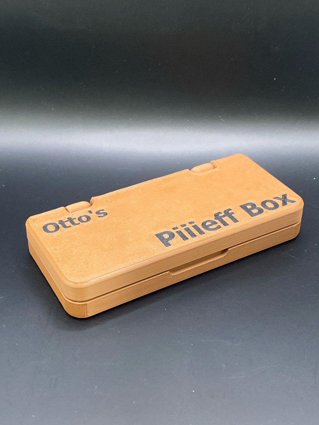 Custom 3D Printed Joint Case, Portable Travel Box - Etsy