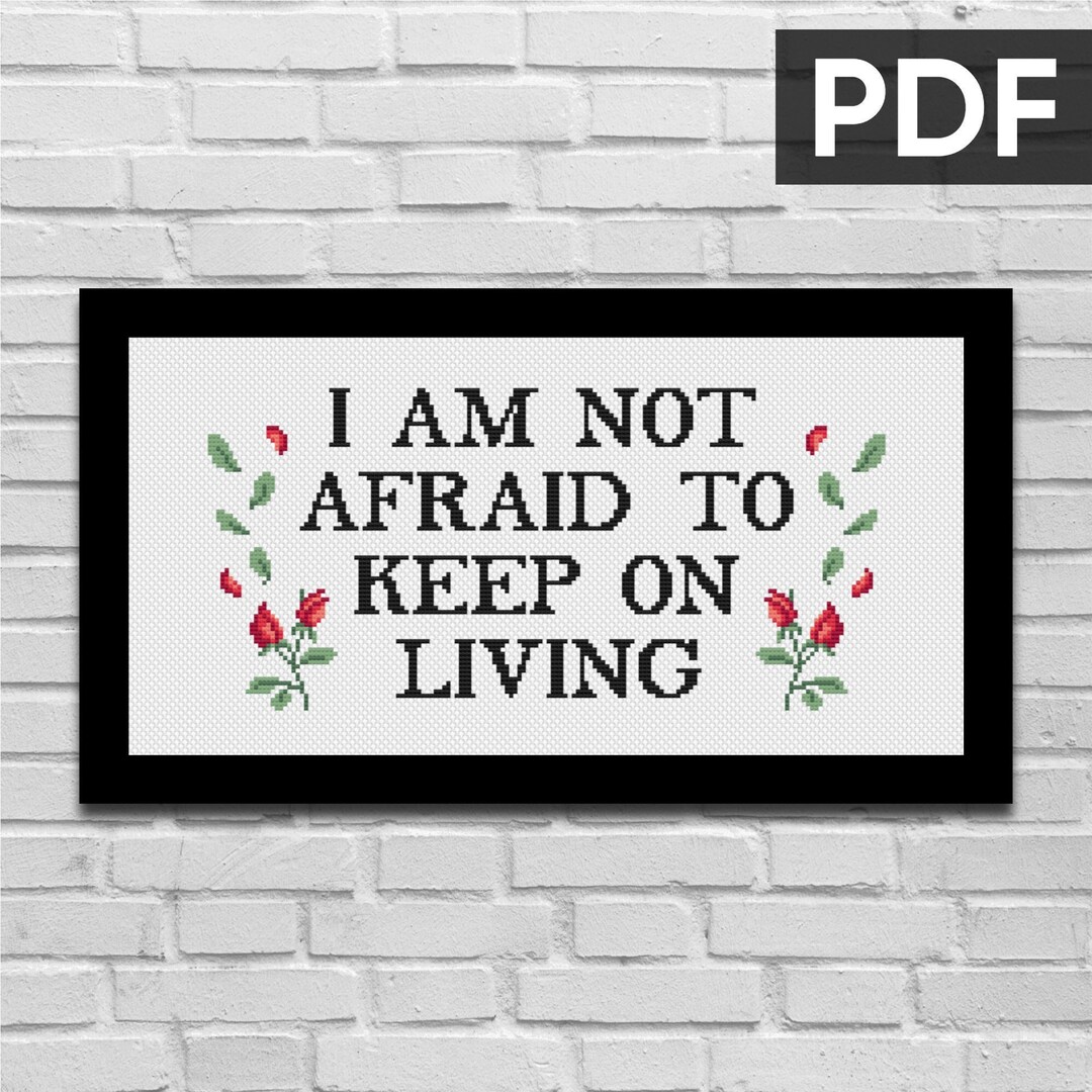 My Chemical Romance Famous Last Words Lyrics Black Parade - Etsy