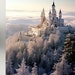 Narnia Set of 5 Country of Narnia Castles and Cities of Narnia Digital ...