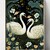 Victorian Floral Design for Commercial Use - Etsy