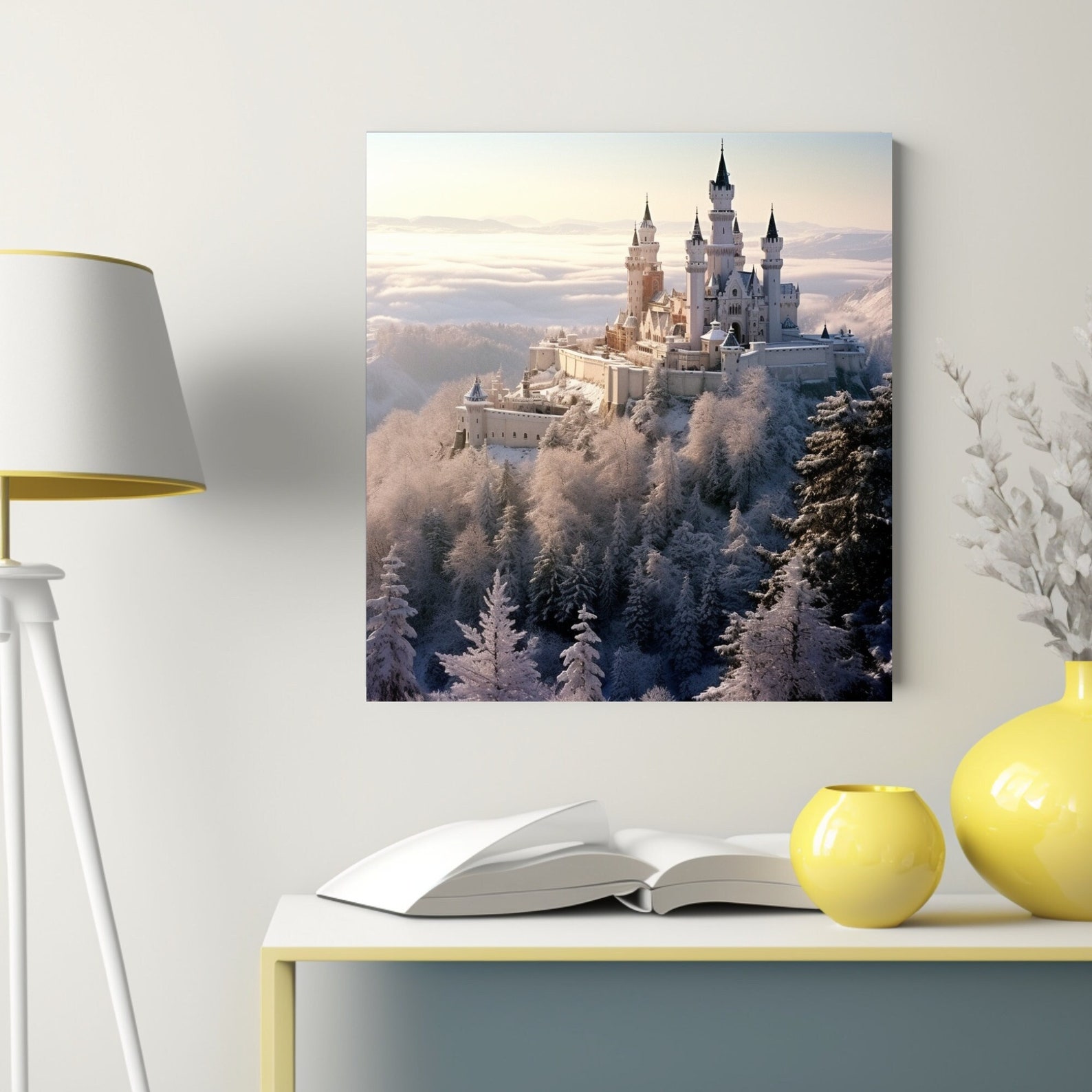 Narnia Set of 5 Country of Narnia Castles and Cities of Narnia Digital ...