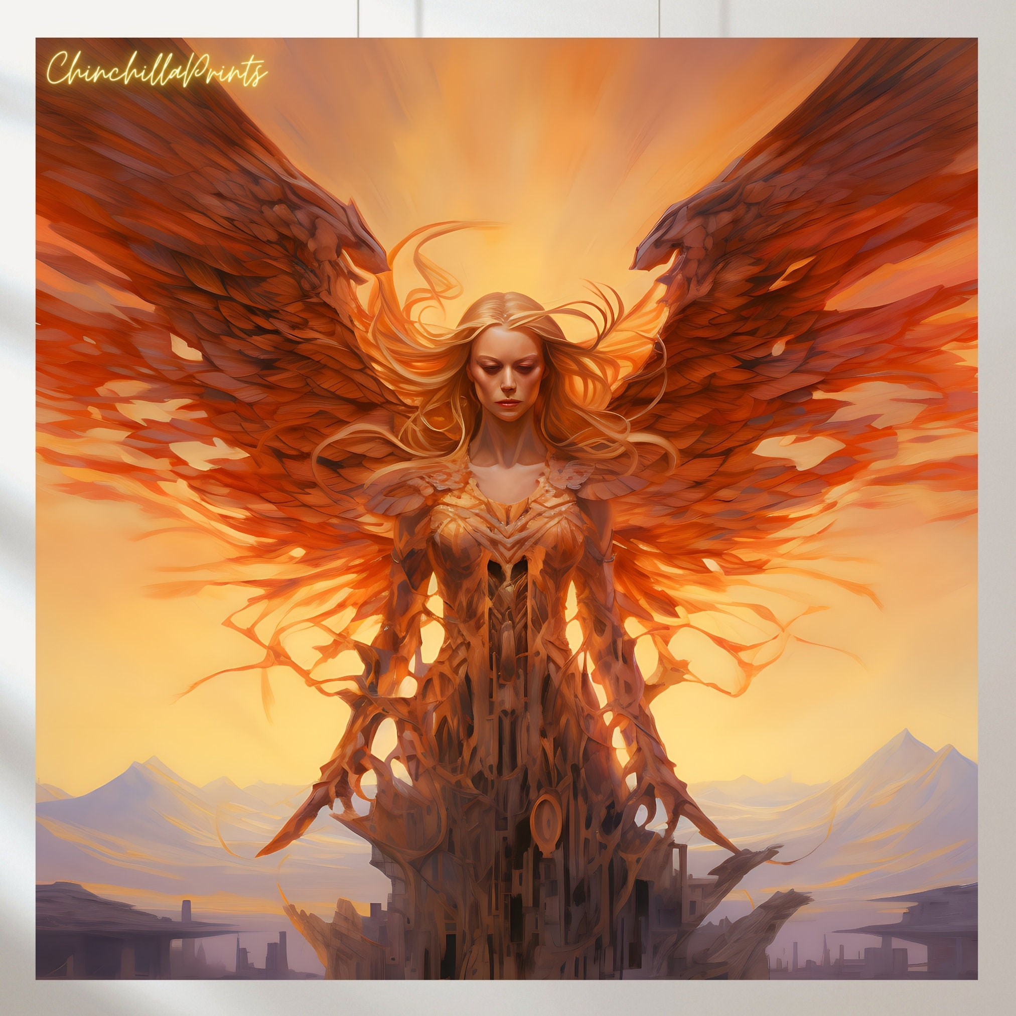 Born Again From the Flames, Symbol of Rebirth and Renewal, Mythical ...