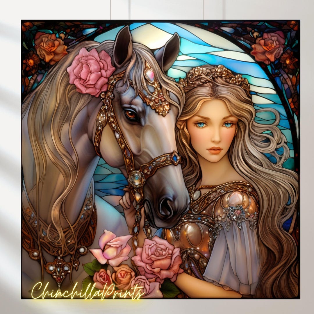 Goddesses Set of 5, Goddesses in the Mythology of Different Peoples ...