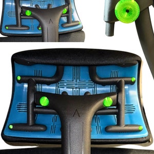 21 Piece Dress up Kit for Herman Miller Embody Gaming Chair Colorize ...