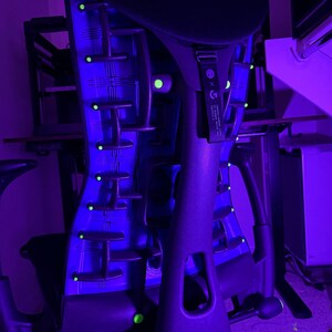 21 Piece Dress up Kit for Herman Miller Embody Gaming Chair Colorize ...