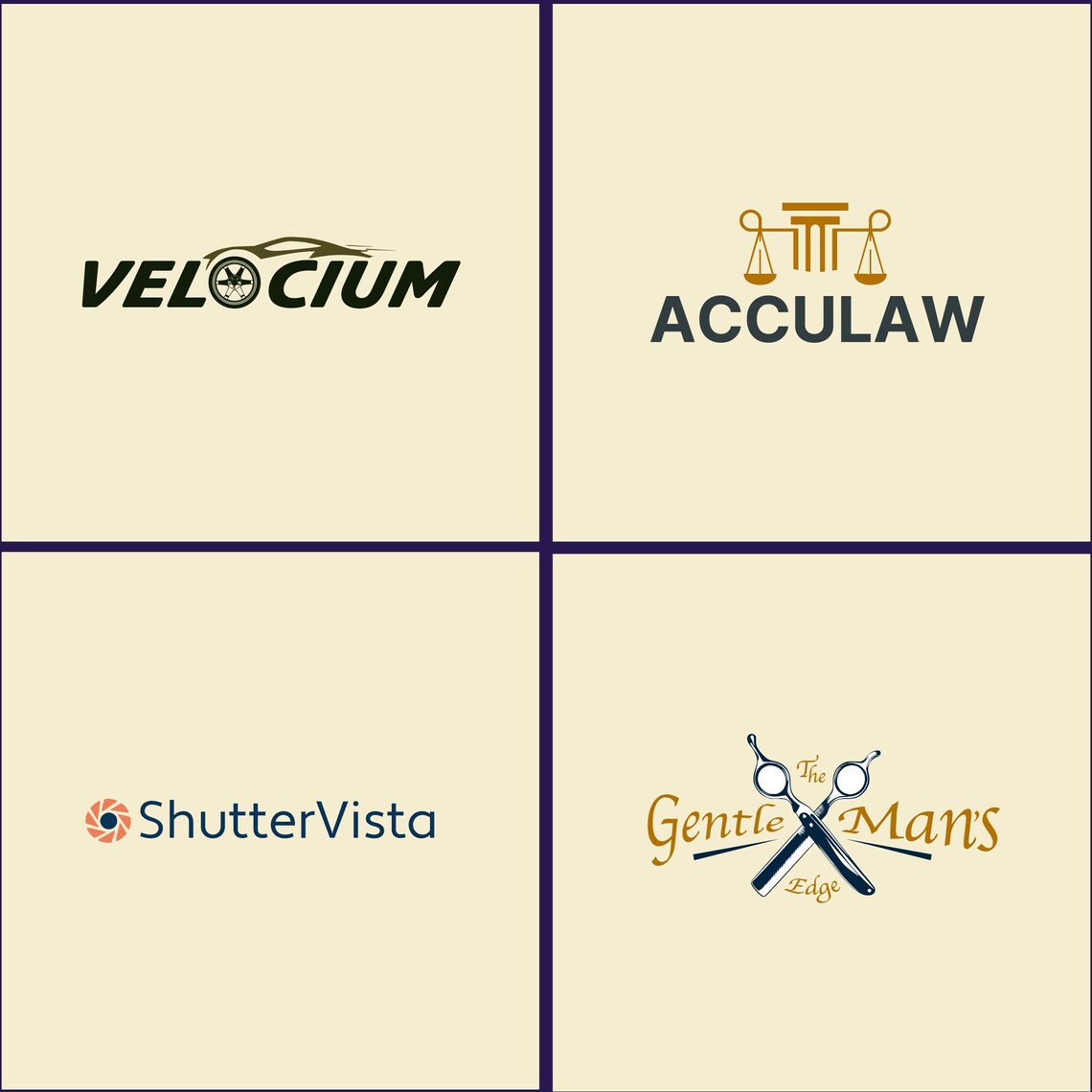 Professional Custom Logo Design Service Premium Designs Unlimited ...