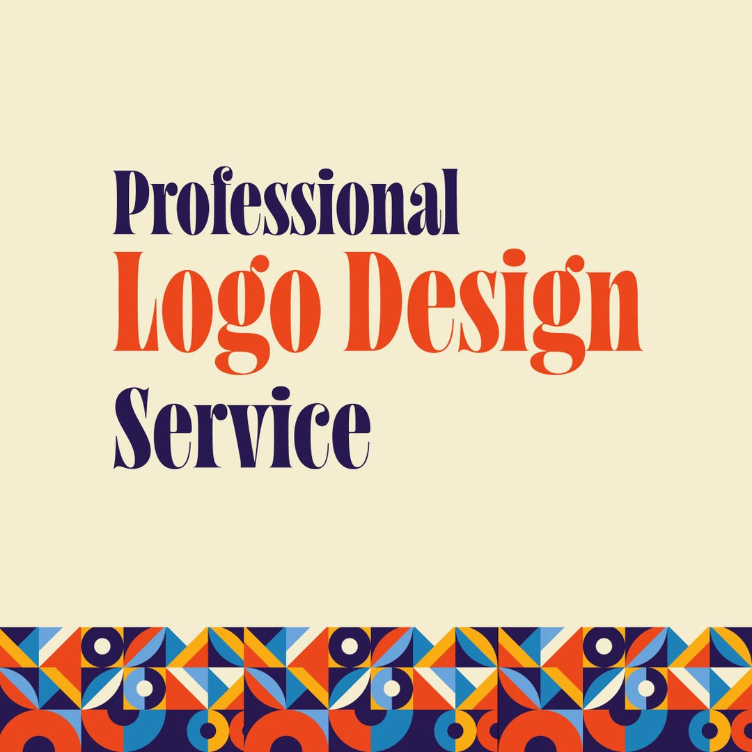 Professional Custom Logo Design Service Premium Designs Unlimited ...