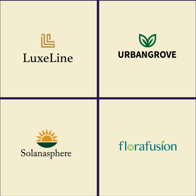 Professional Custom Logo Design Service Premium Designs Unlimited ...