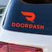 Personalized Uber Eats Delivery Service Stickers. Uber Eats . - Etsy
