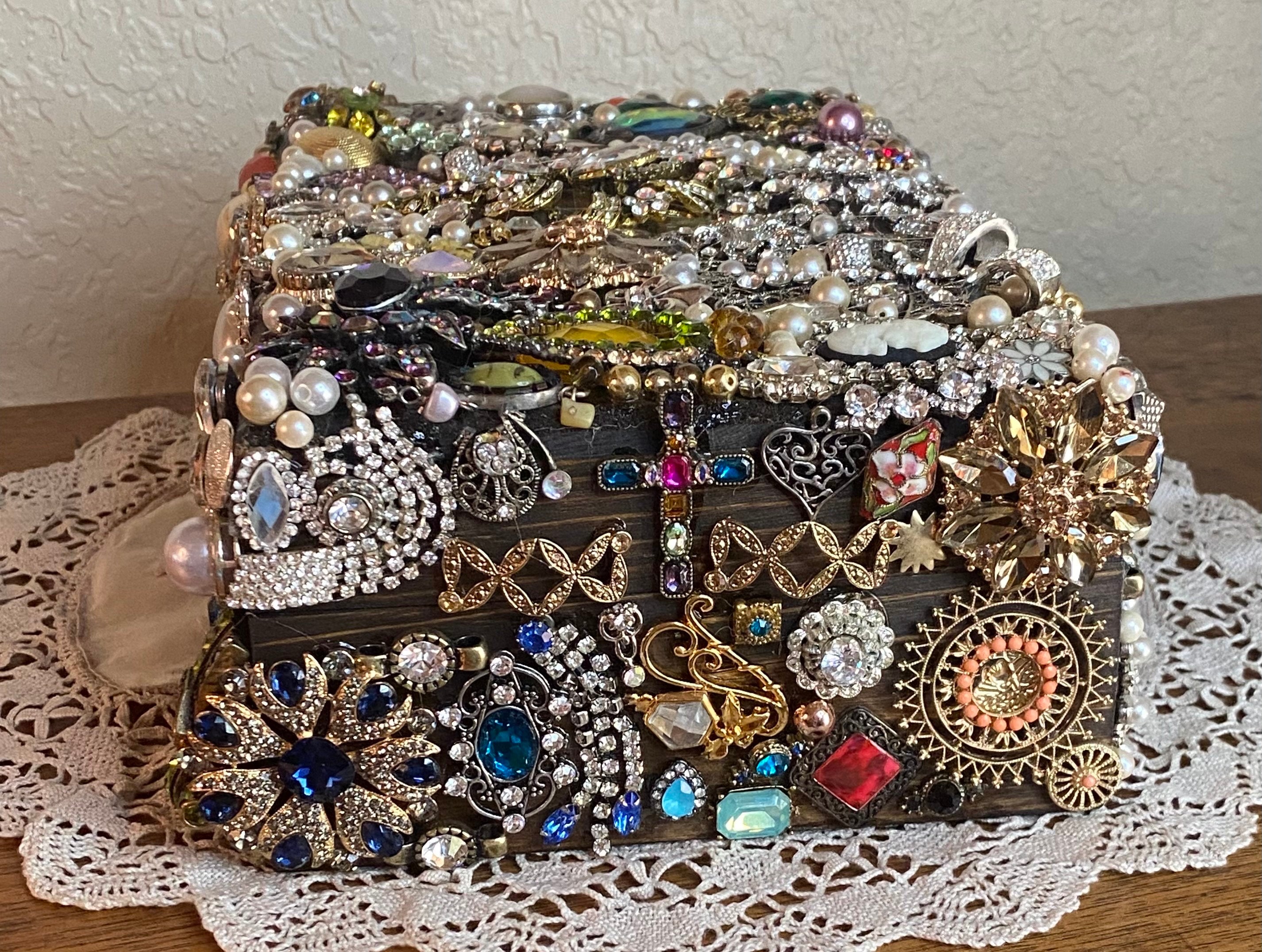 Charmed Memory Box - Etsy