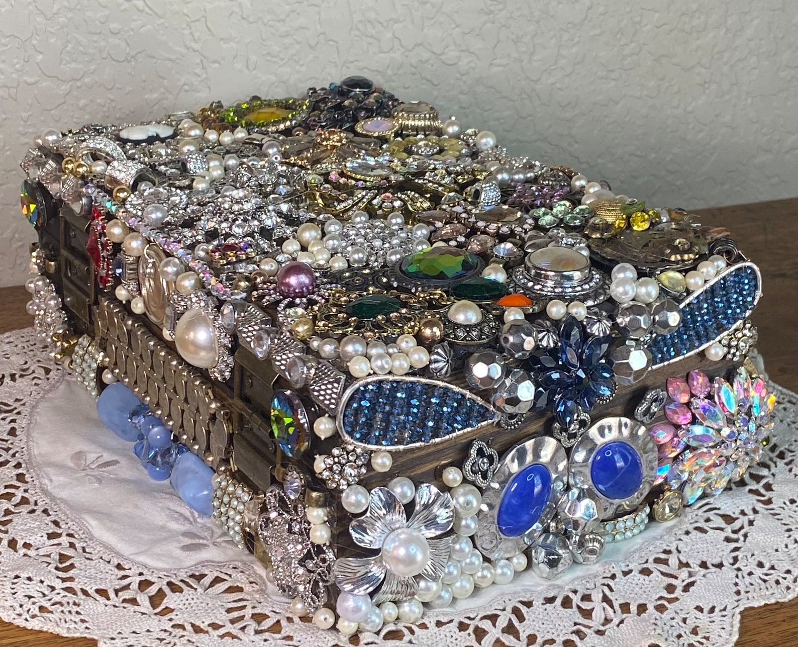 Charmed Memory Box - Etsy