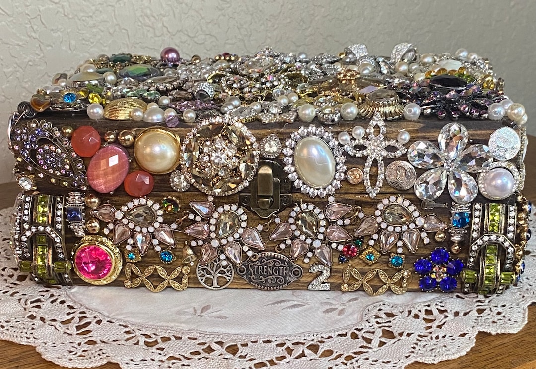 Charmed Memory Box - Etsy