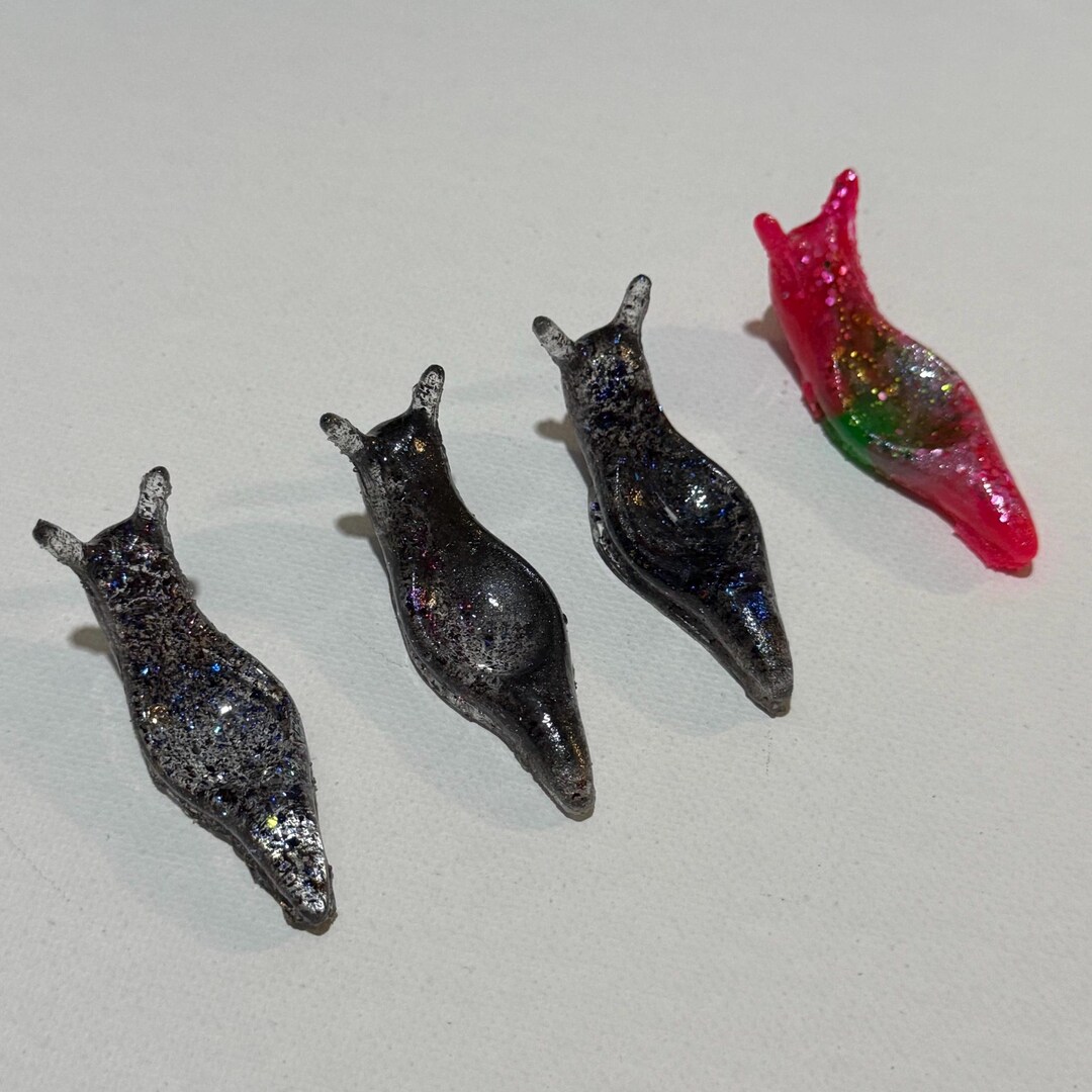 Resin Snail Bodies for Marbles and Spheres - Etsy