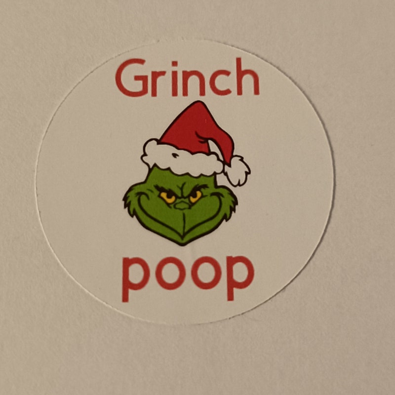 Grinch Poop - Etsy