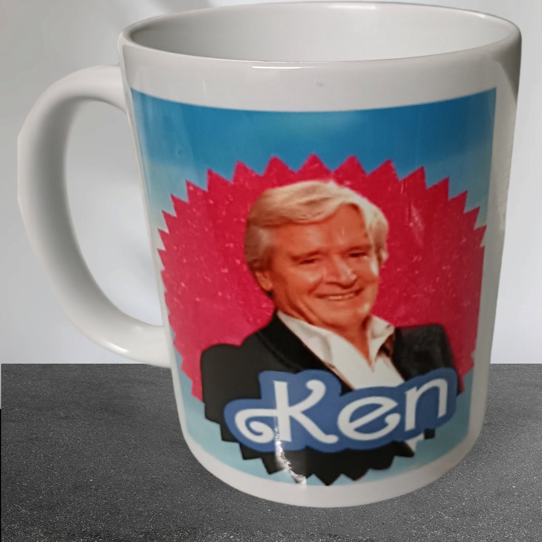 Ken Mug , Cup, Mug - Etsy UK
