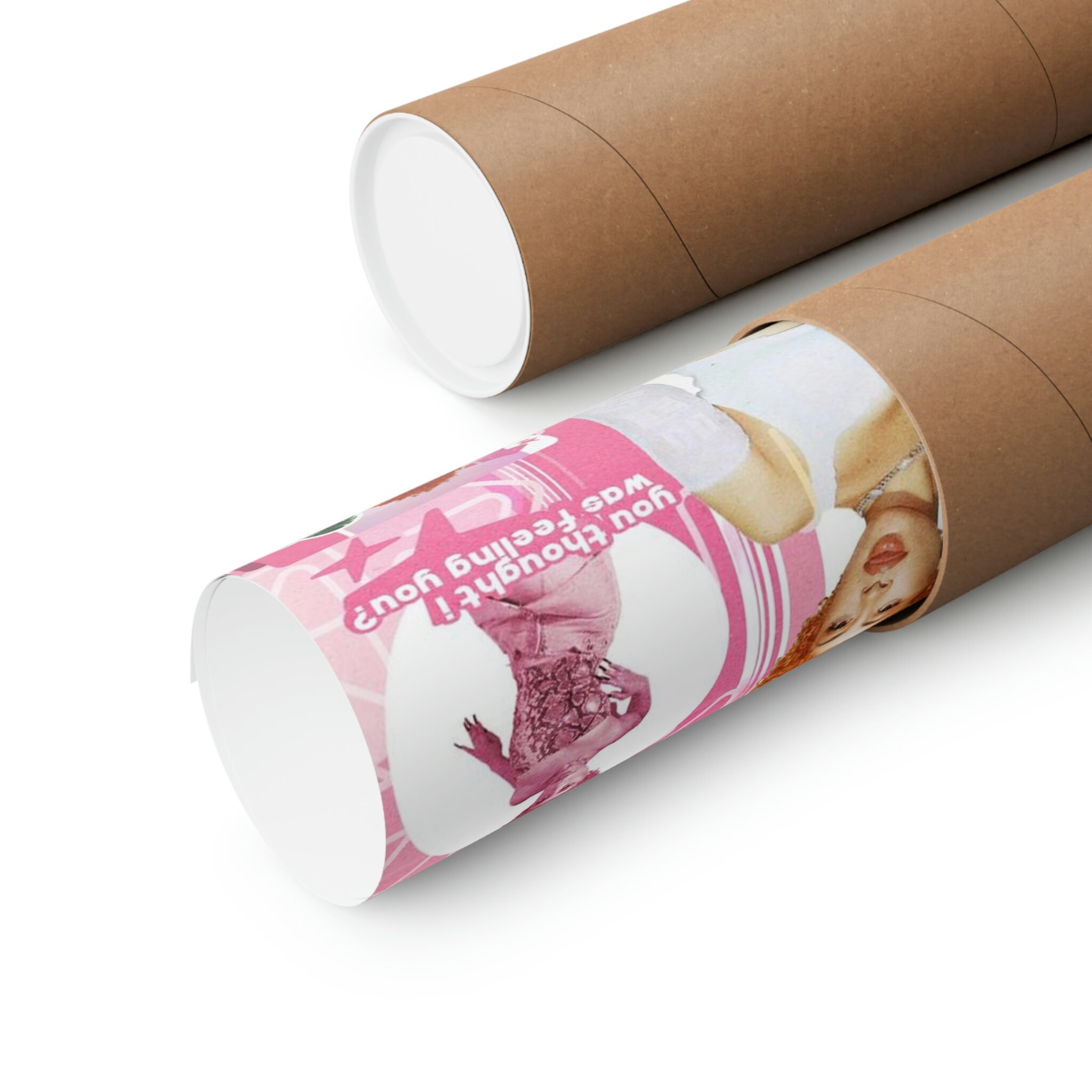 Ice Spice Vintage Hip-Hop Poster - Munch Ice Spice Rapper Merch by Namn ...