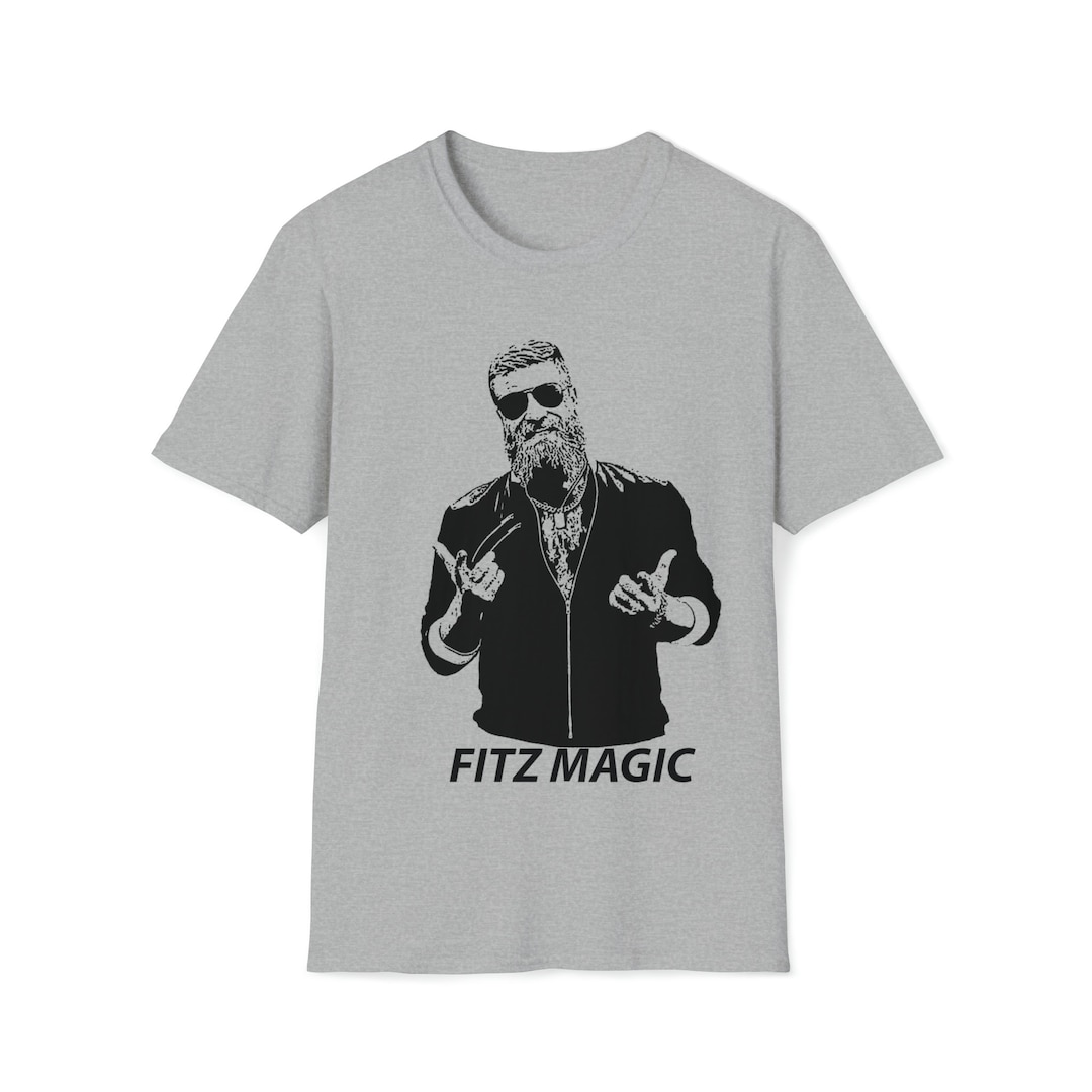 Ryan Fitzpatrick "fitzmagic" T-shirt! NFL Football Fashion Gift for Men ...
