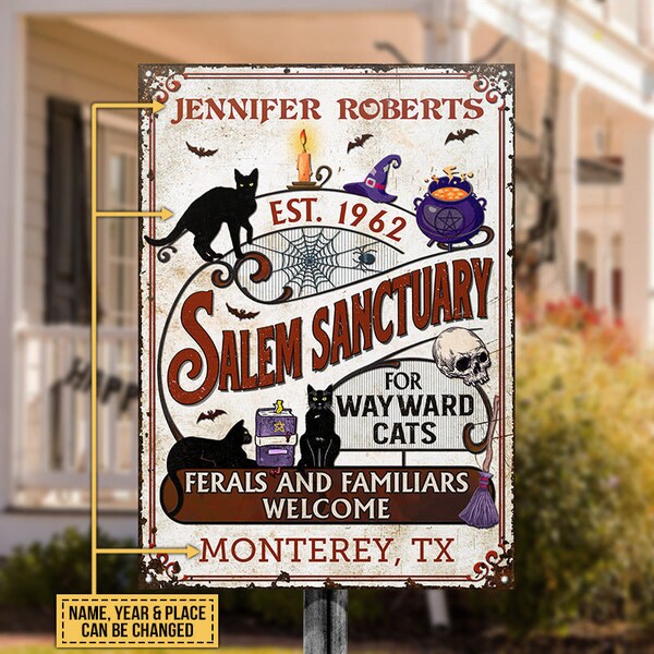 Sanctuary Sign - Etsy