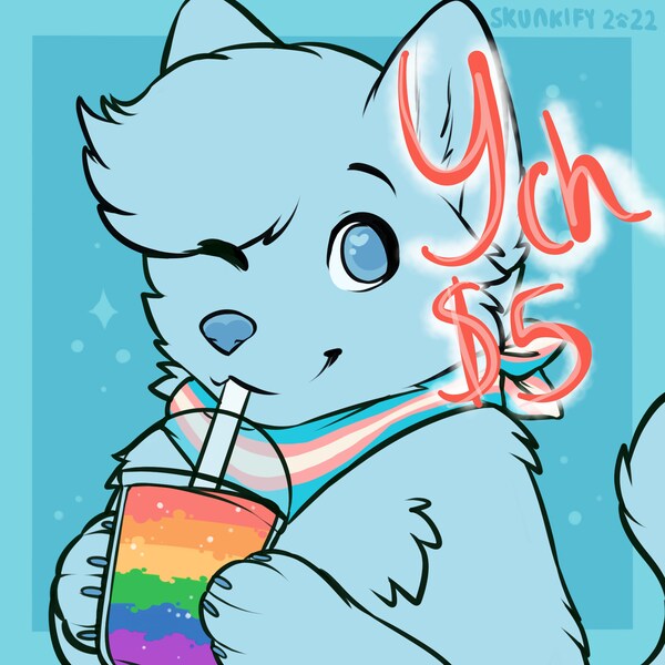 Bluey Pride Flag - Etsy