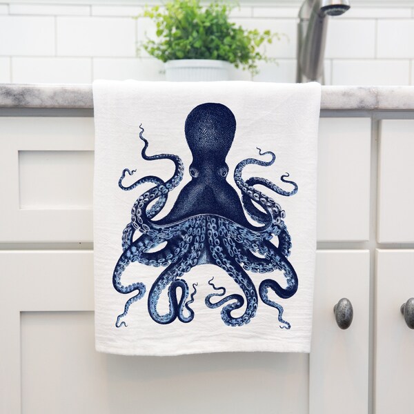 Octopus - Etsy