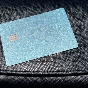 Debit Card Skin - Etsy