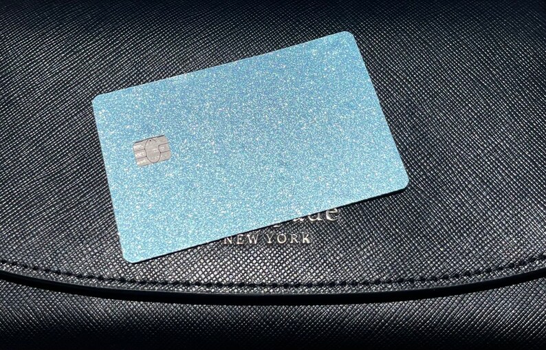 Debit Card Skin - Etsy