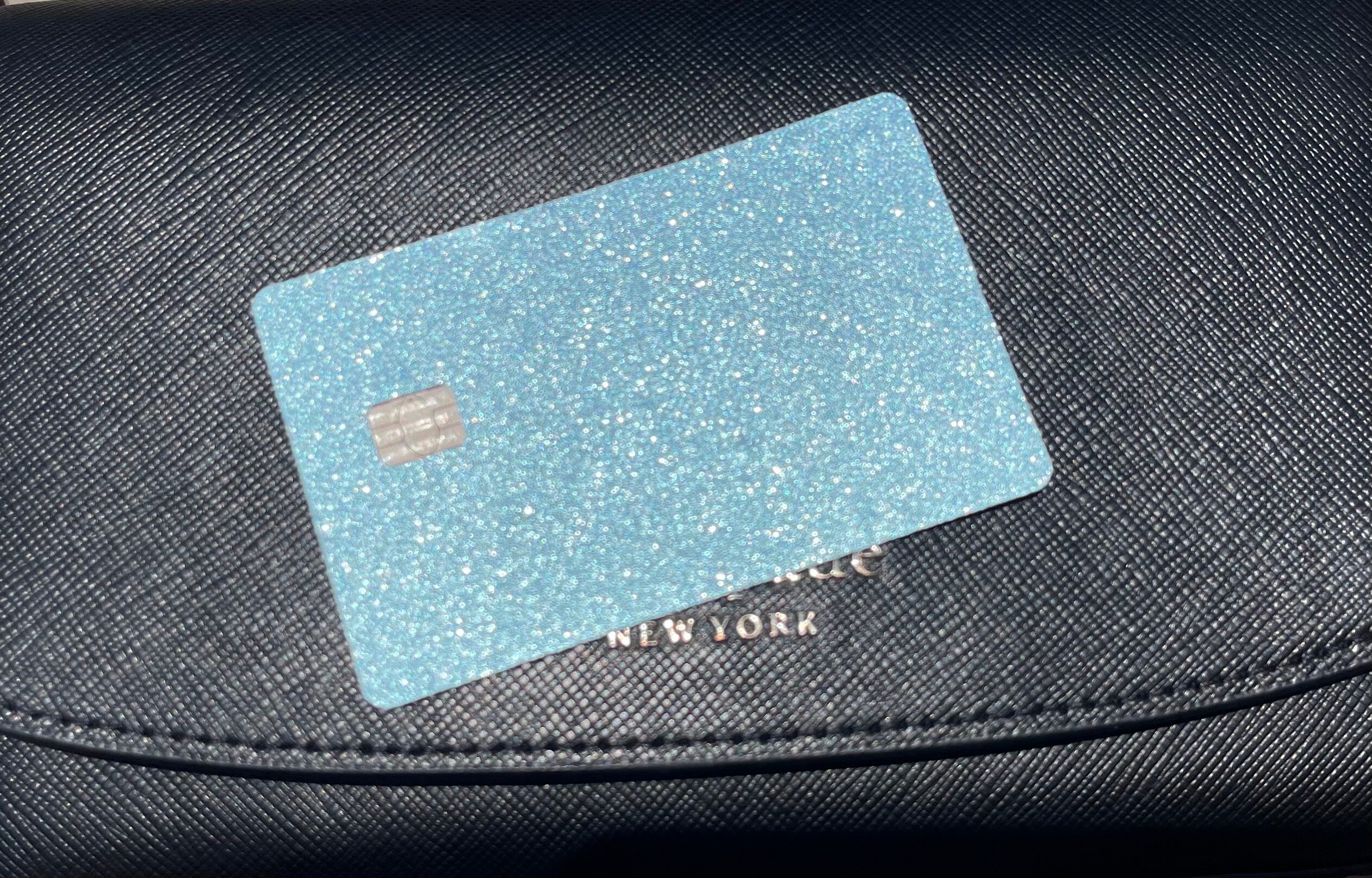 Debit Card Skin - Etsy