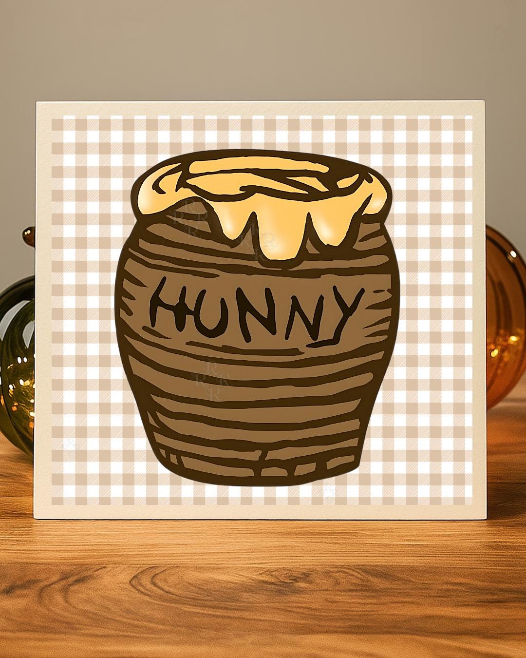 Winnie the Pooh Honey Pot PNG, Classic Pooh Bear Clipart, Hunny Pot ...